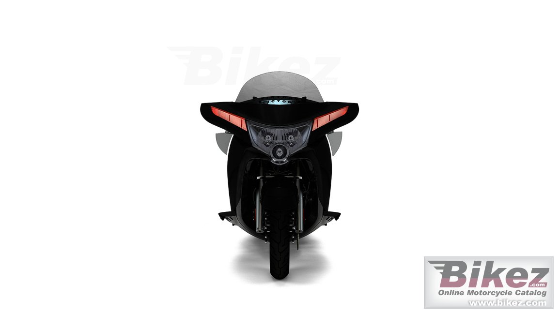 Victory Vision poster